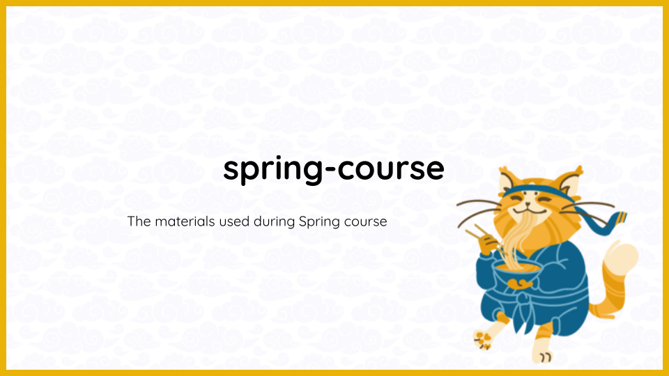 AKAI Apps | Spring Course